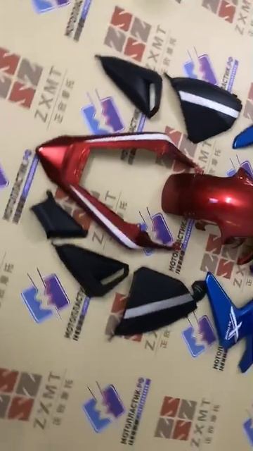 г. Волгоград Honda CB1000R 2008-2017 ||| мотопластик.рф