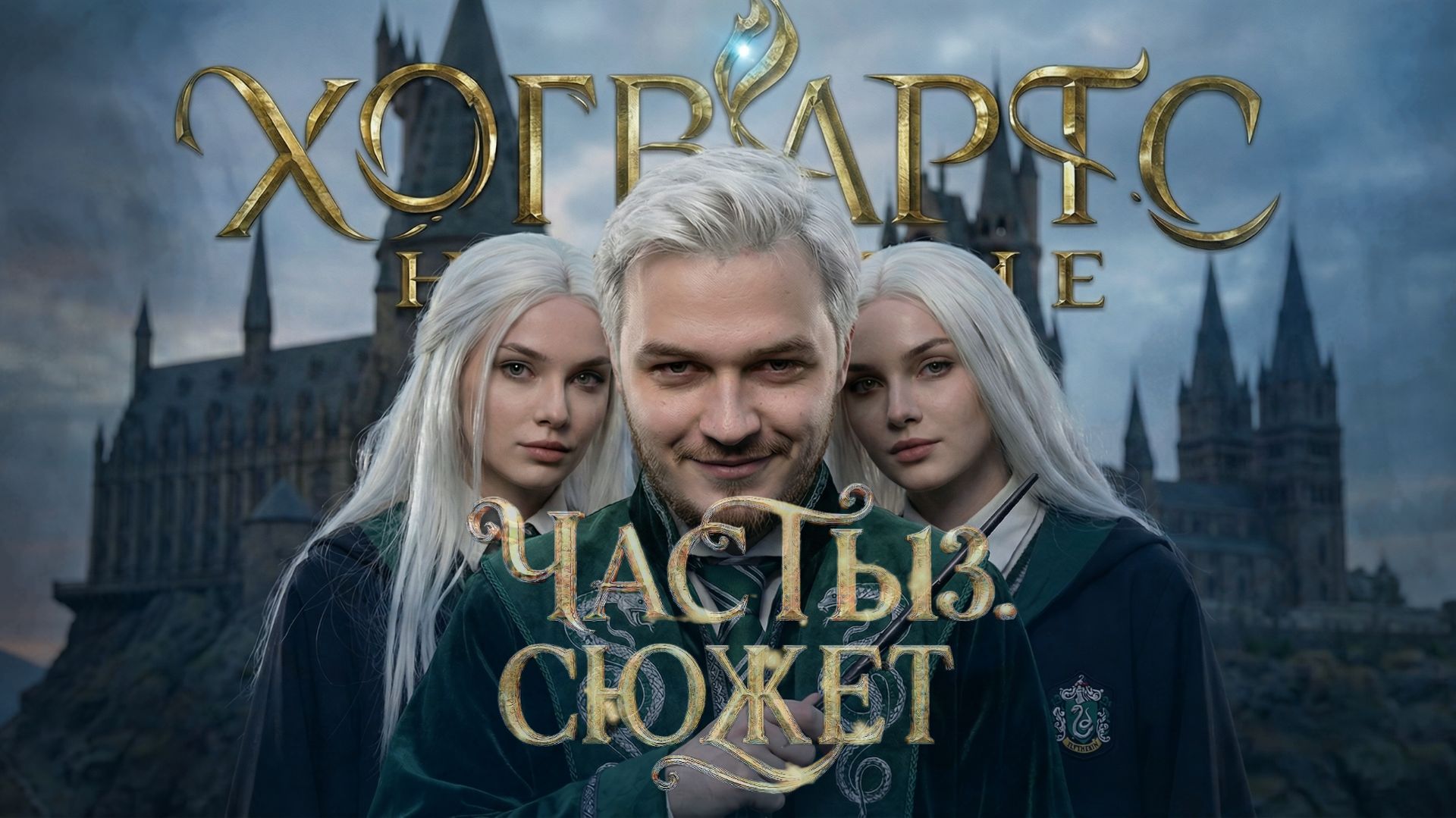 Хогвартс Наследие | Только вперед | Часть 13 | HOGWARTS LEGACY