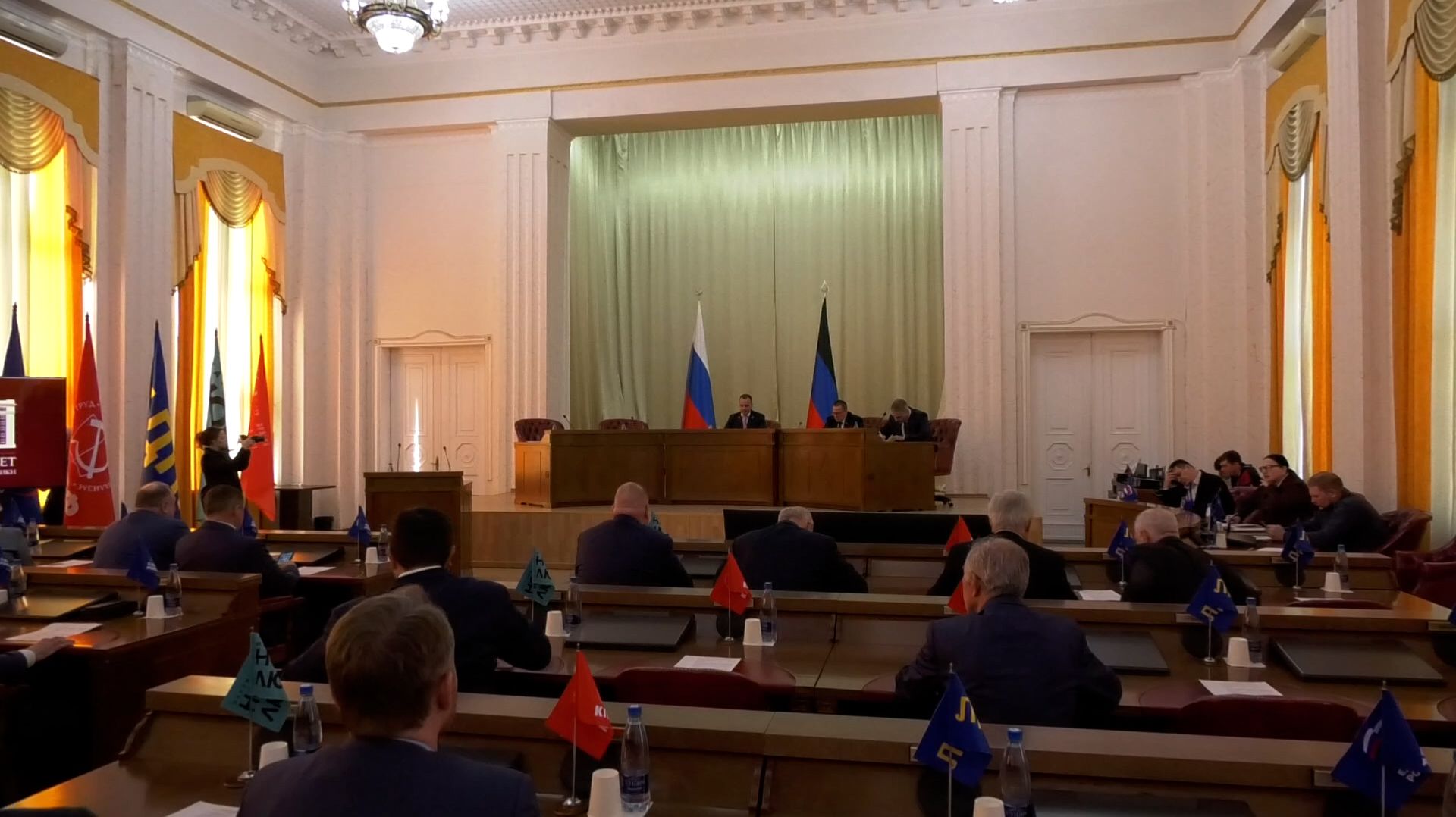 Сергей Прокопенко о законах, принятых депутатами парламента