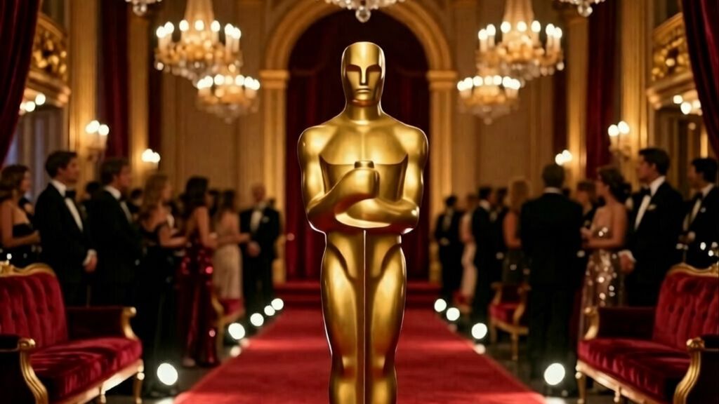 ОСКАР 2026 Победители Шутки и Красная Дорожка