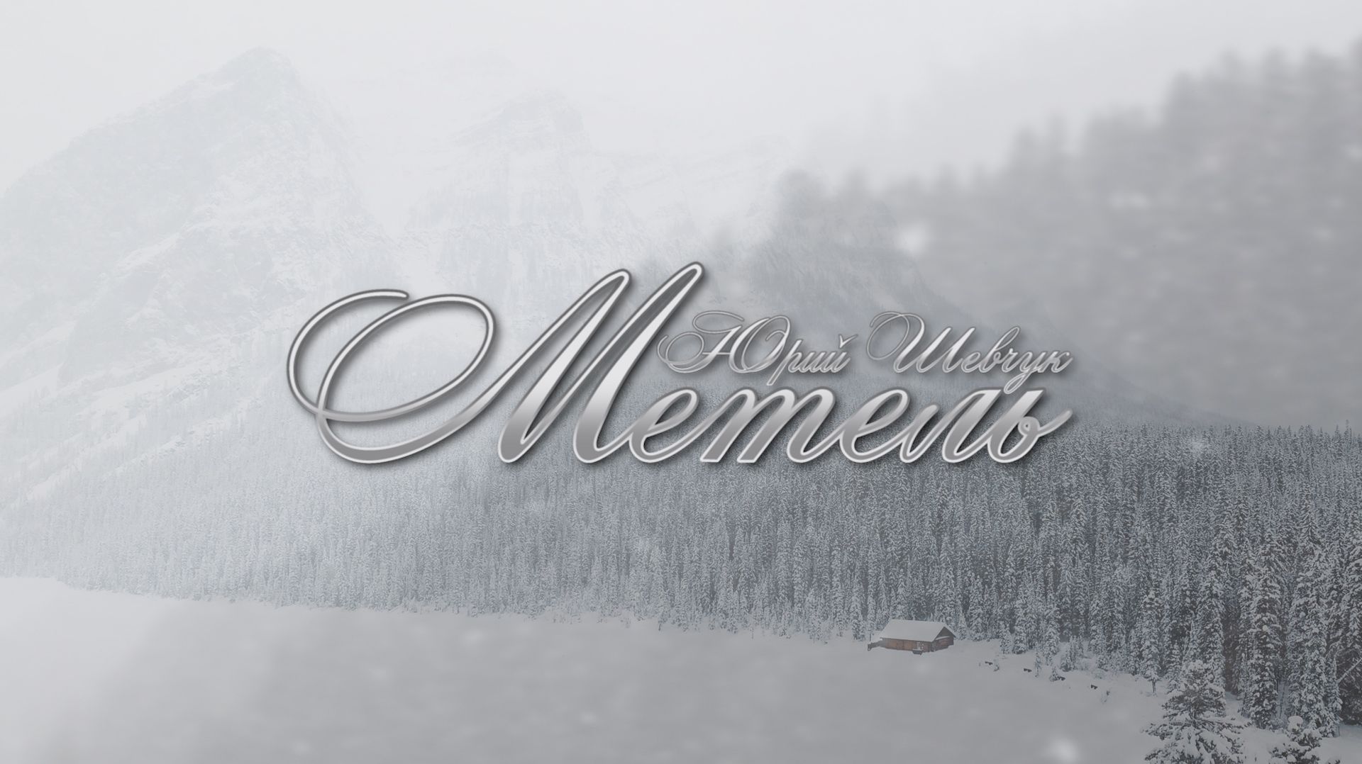 МЕТЕЛЬ | Юрий Шевчук