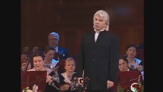 Дмитрий Хворостовский. Романс «Ямщик, не гони лошадей»