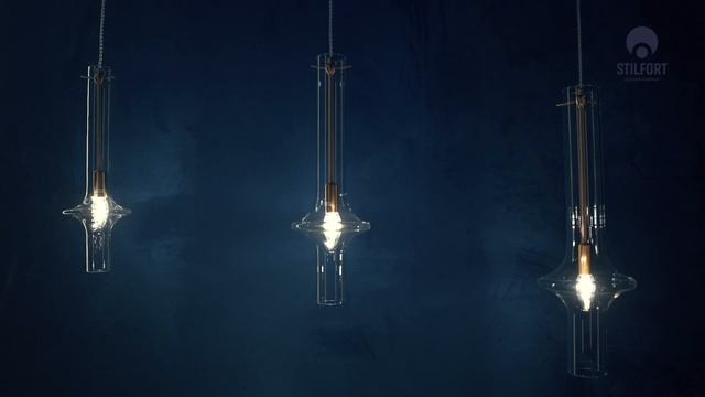 Светильники Stilfort Glaso 2151/63/01P, 2151/62/01P, 2151/61/01P