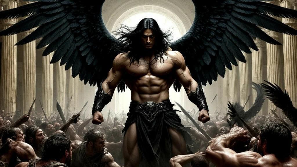 Каратель. Монстр. Промо