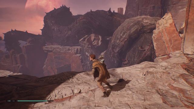 Star Wars - Jedi Fallen Order - [26] прохождение ПК русские субтитры 2019