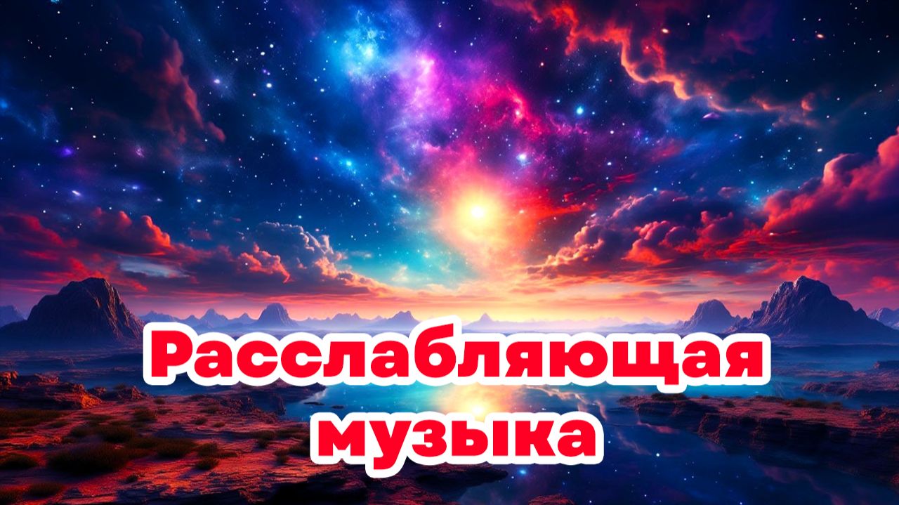 Расслабляющая музыка