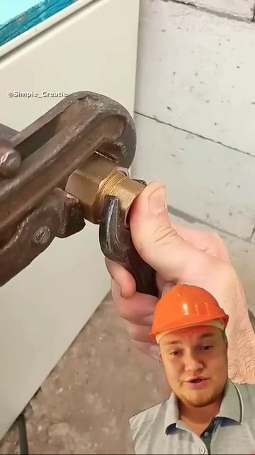 Резьба без сварки...