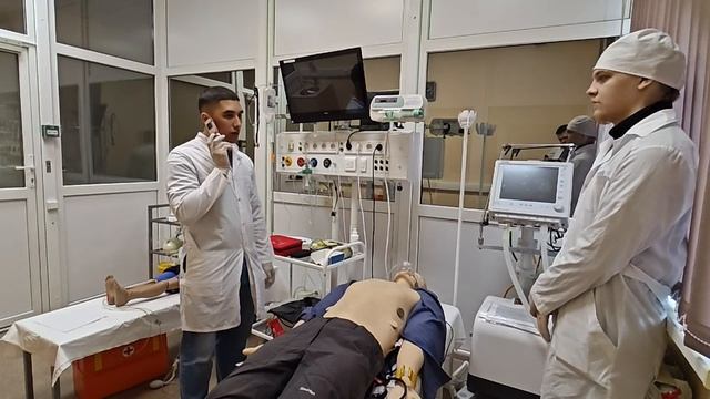 Обучающие видео ЭМП