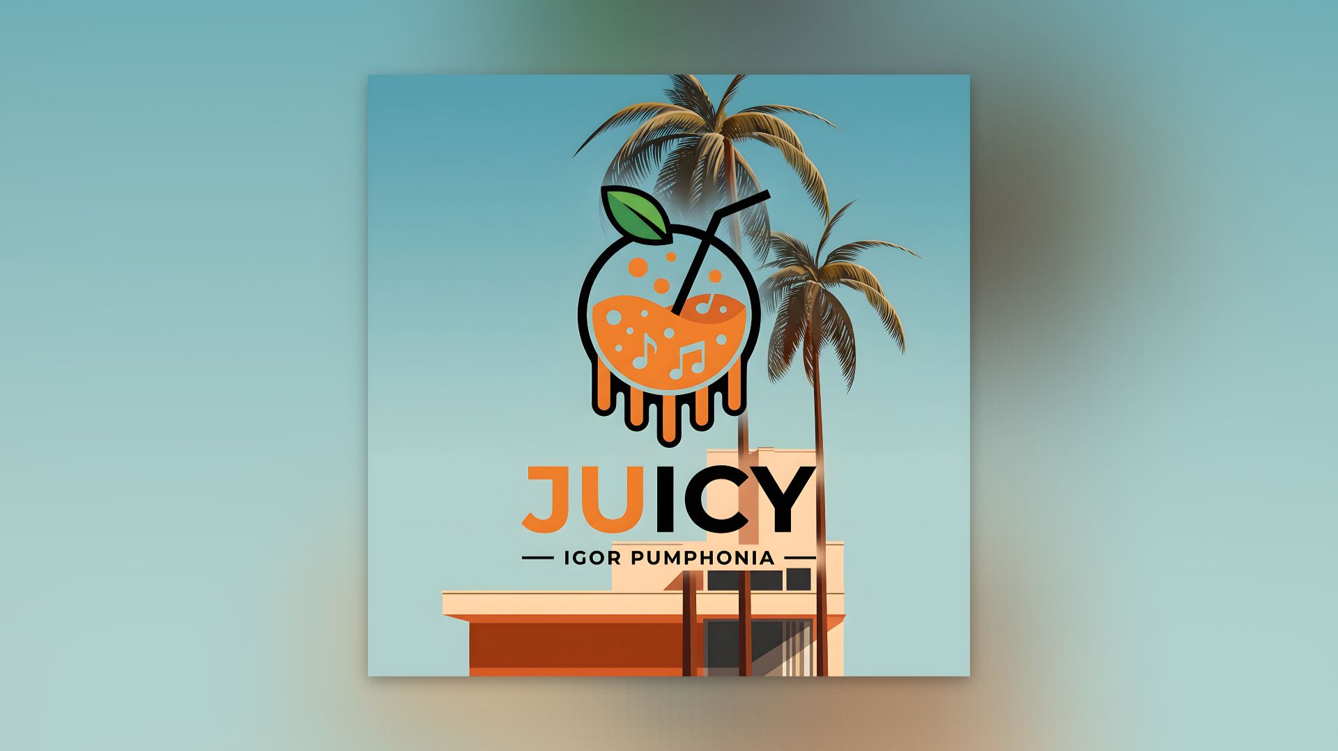 Igor Pumphonia - Juicy — премьера сингла 03.04.2026 (Дип-хаус / Хаус, Deep House / House)