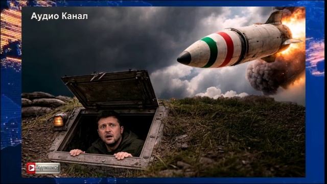 Иран официально признал всю Украину целью для атак