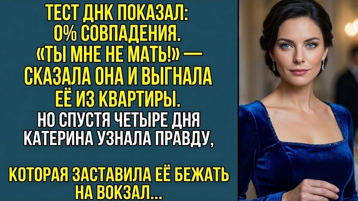 Истории из жизни: «Чужая Мать. Своя Любовь» Слушать рассказы о жизни и любви