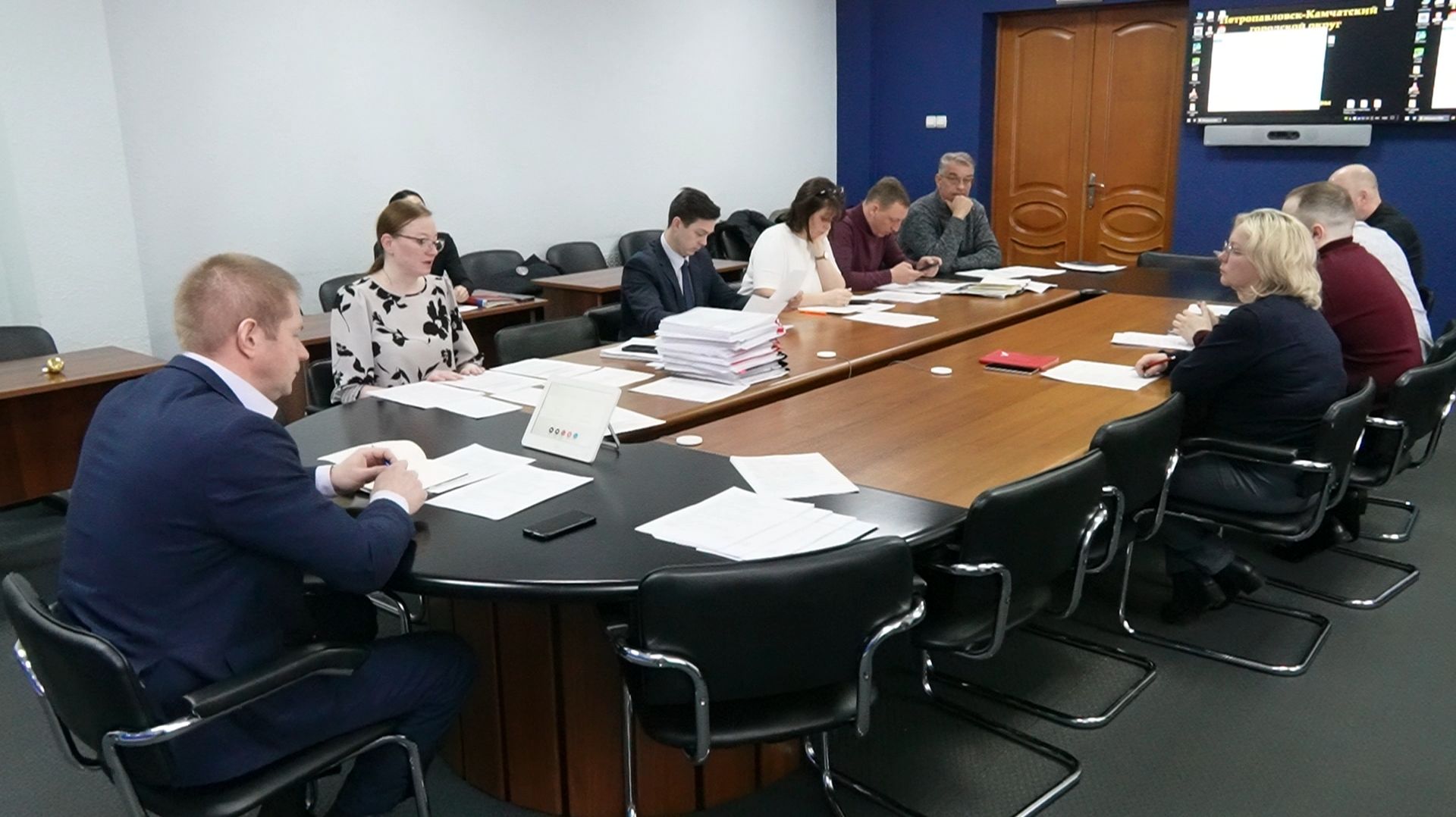 ЖДУТ ПРЕОБРАЖЕНИЯ