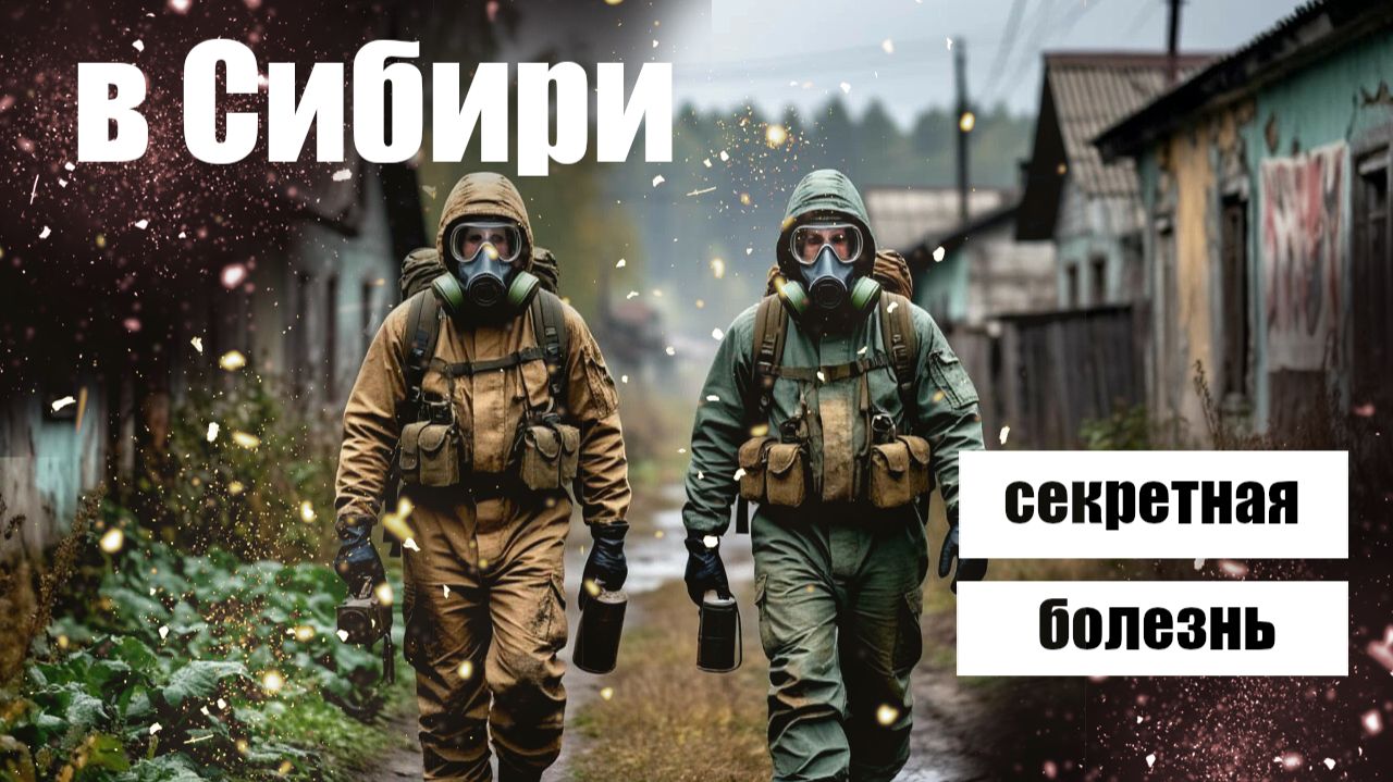 Забивают скот в Сибири из за загадочной инфекции