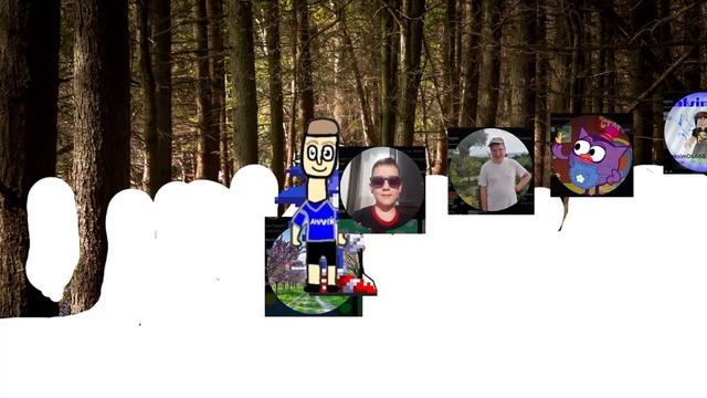 виталя панасенко и его друзья заколдованный лес 5 серия