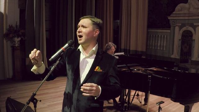 Жёлтый ангел (А. Вертинский) - Виталий ЛЕНСКИЙ