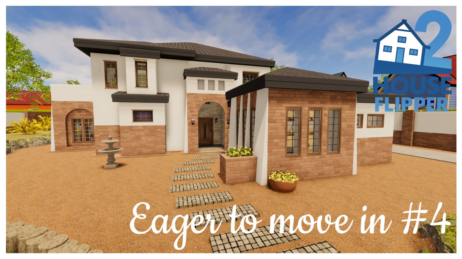 House Flipper 2 - Eager to move in #4 (no commentary)