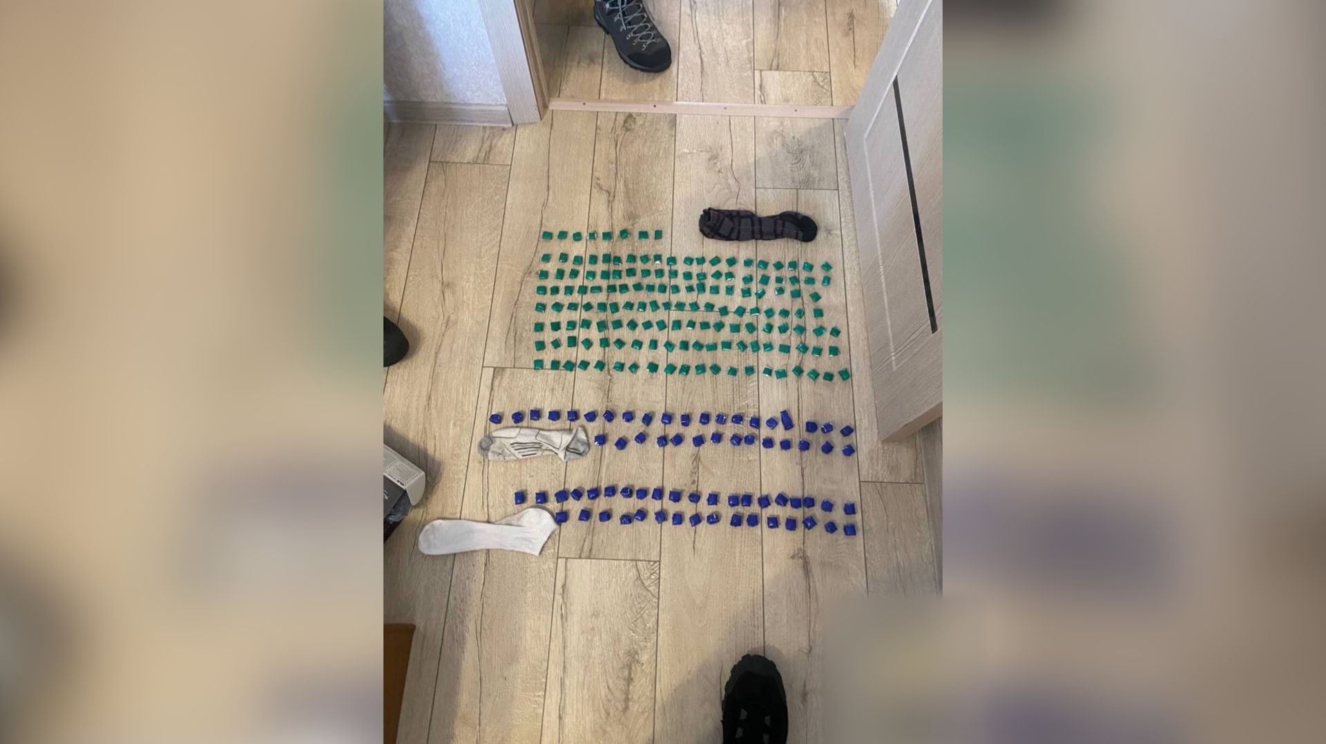 ПОЧТИ ПОЛКИЛО СМЕРТИ