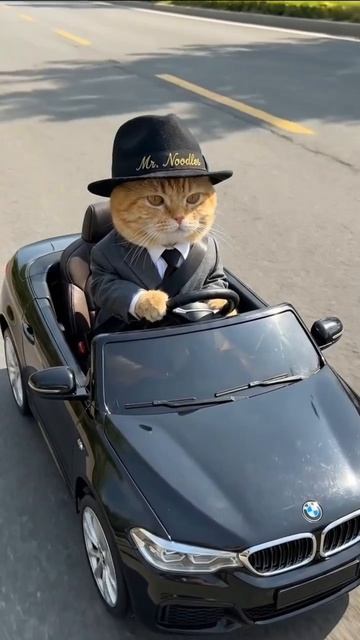 Шерстяной джентельмен