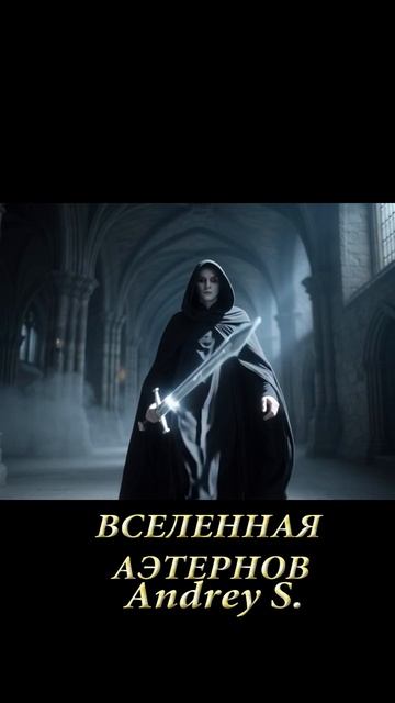 Аватар Тьмы. Вселенная Аэтернов