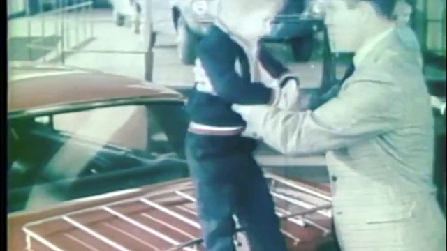 Подборка рекламных роликов Ford Mustang 1967