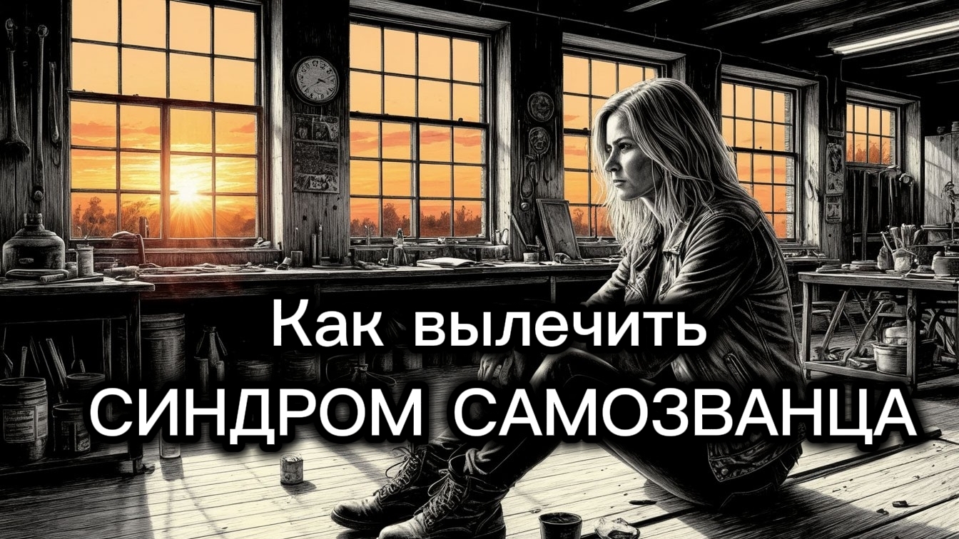 Лечение синдрома самозванца