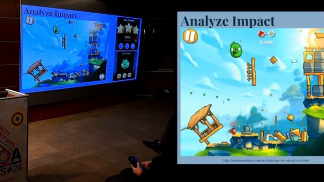 SQA Days 24 — Vojtech Barta, Journey to Effective Reporting - Make the Impact!