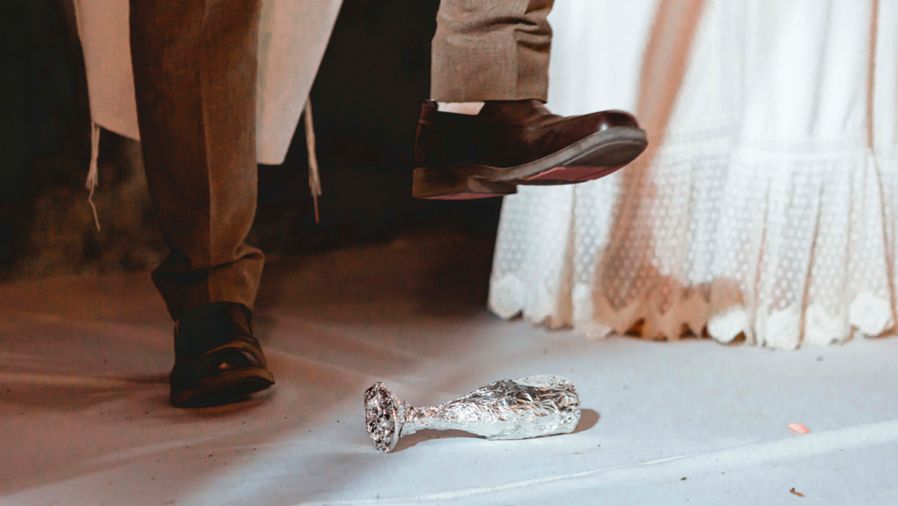 Еврейская помолвка в ресторане (артисты из разных городов)