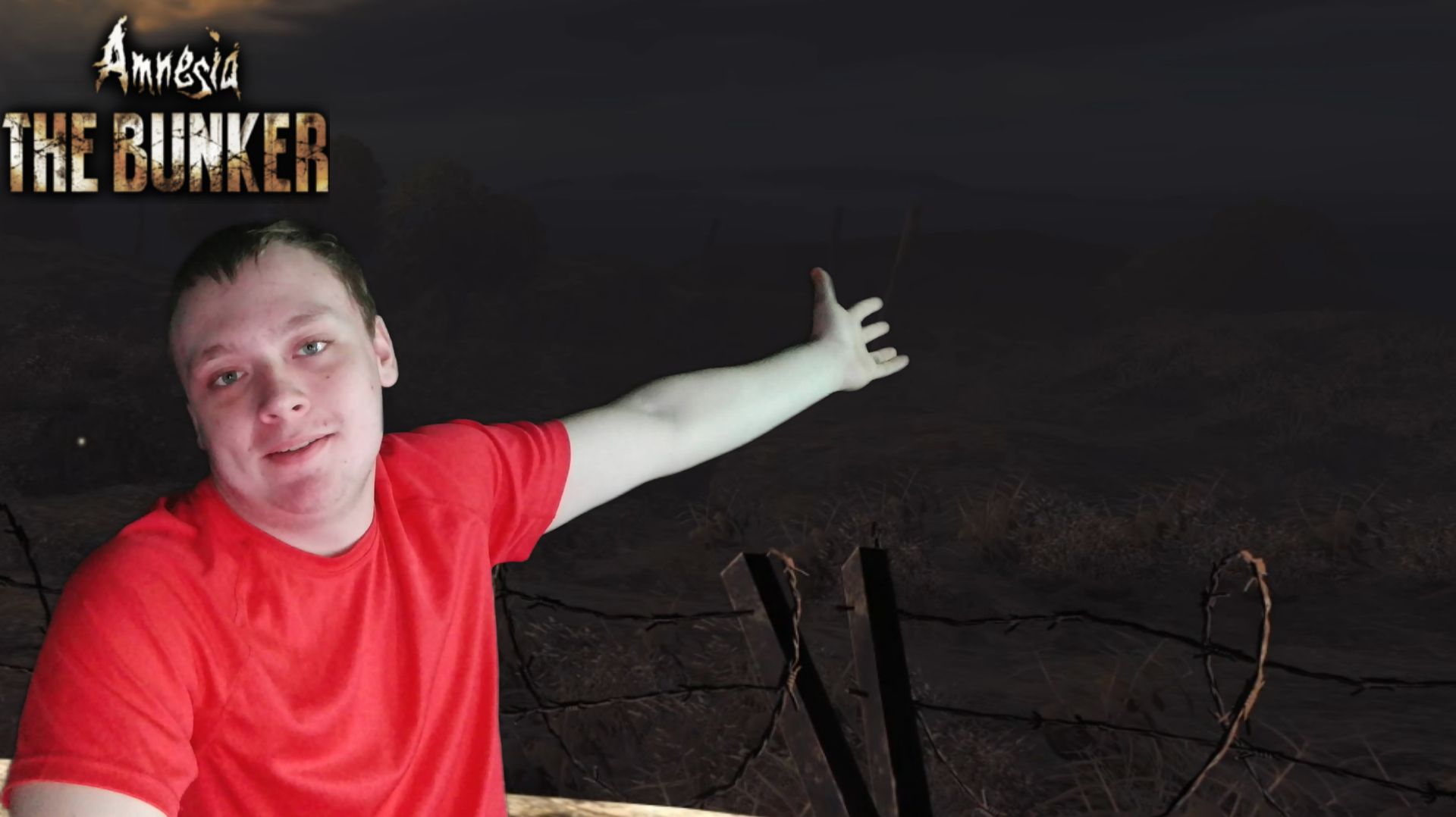 Вышли к доту Amnesia: The Bunker #5