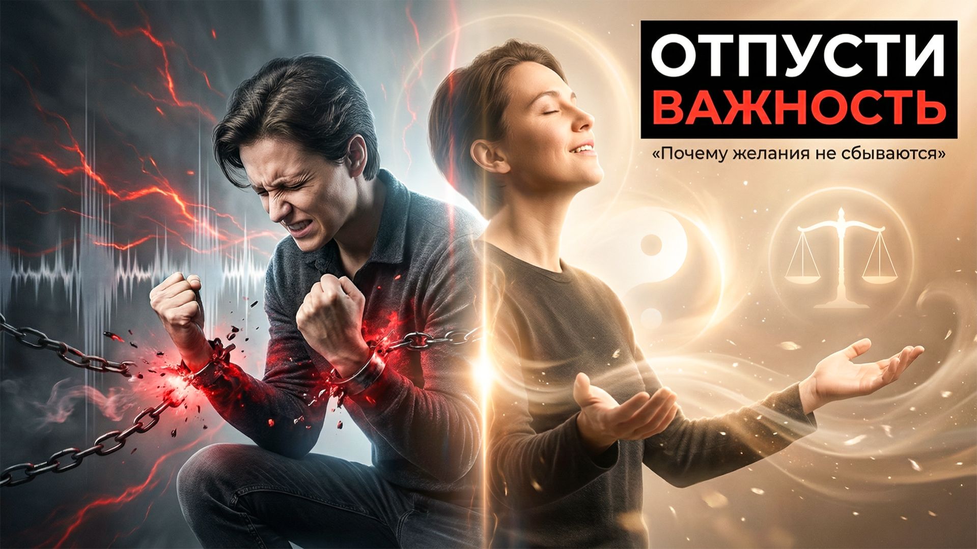 Вот почему Вселенная игнорирует твои просьбы