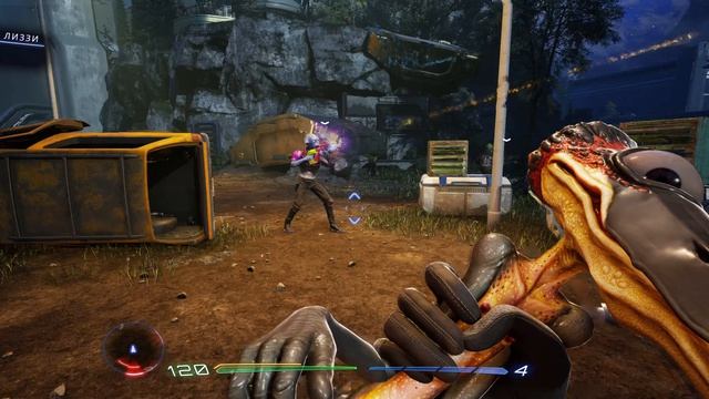 High on Life 2 - [02] прохождение ПК русские субтитры 2026