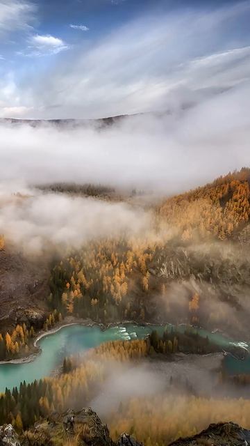 ВОСХИТИТЕЛЬНАЯ РОССИЯ. АЛТАЙ