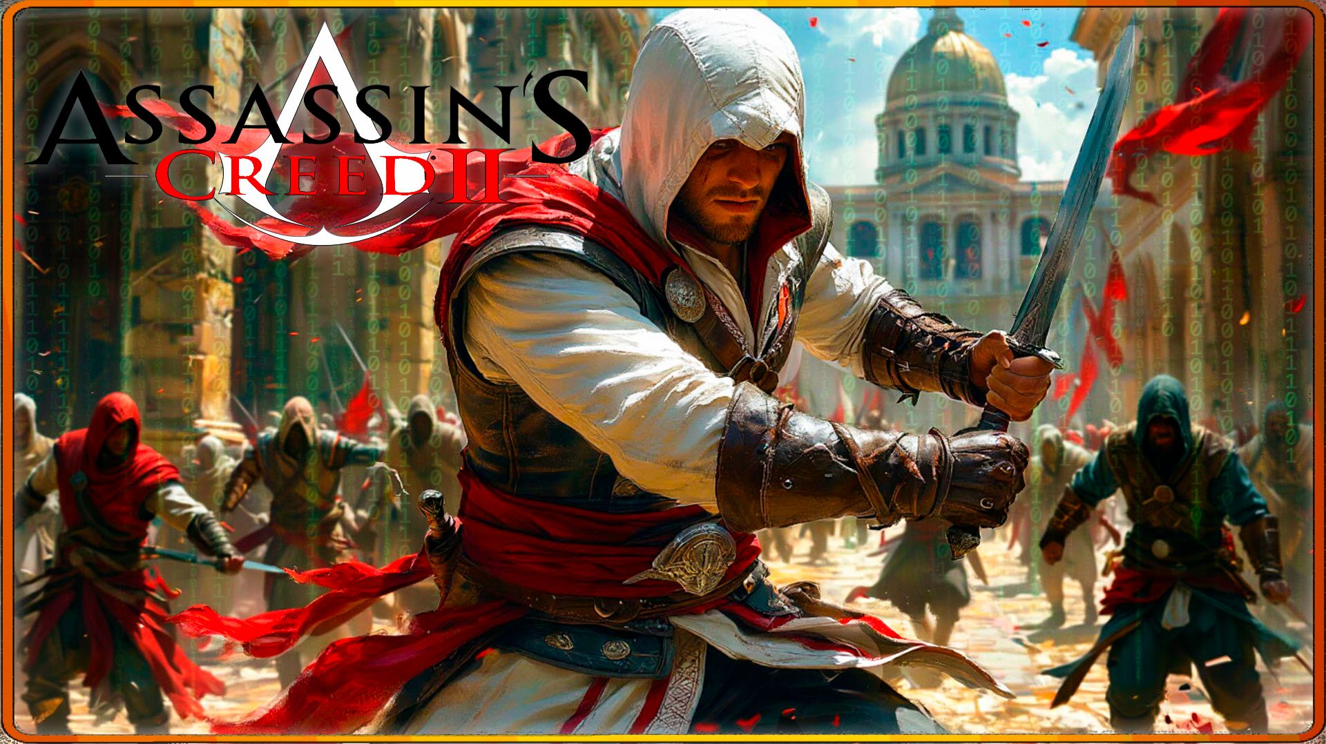 Assassins Creed II - Решительный штурм №10