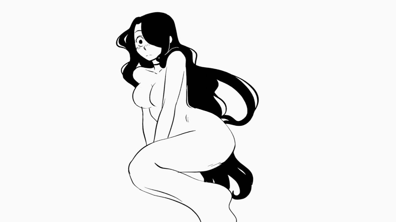 Она призрак 👻