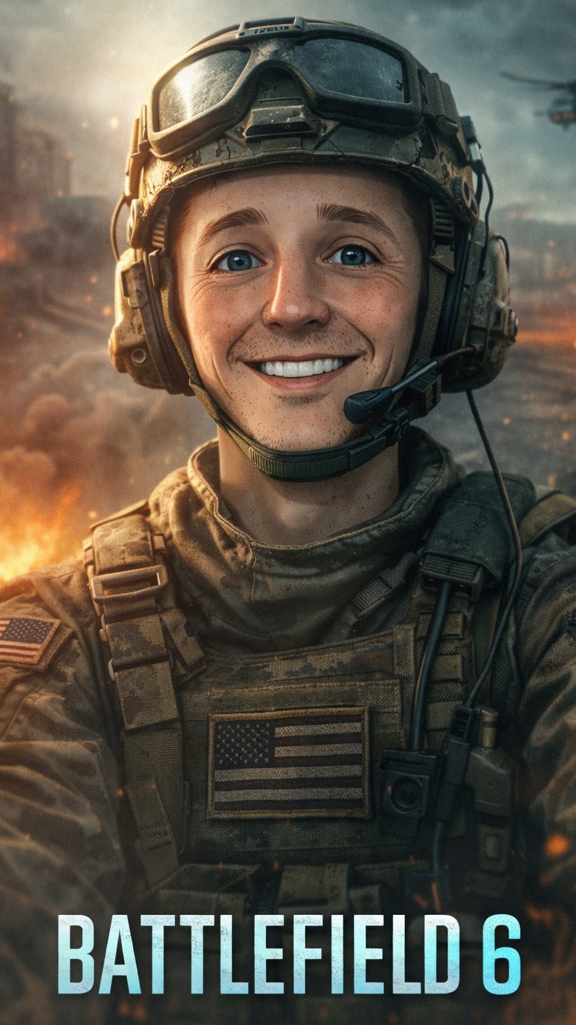 BF6,BattleField 6,Recon,снайпер,разведчик.