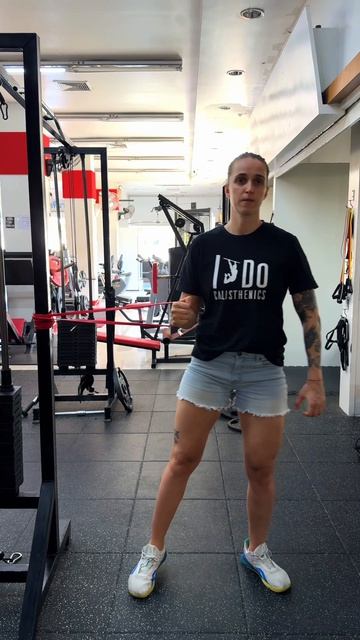 разминка и укрепление плеч