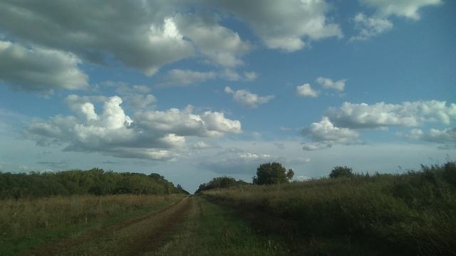 Село Воздвиженка, Самойловский район.