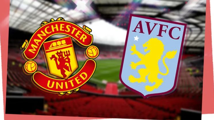 АПЛ! Манчестер Юнайтед-Астон Вилла! Обзор!