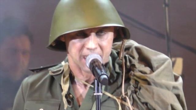 "Наш Высоцкий - без лишних слов..." - КЛИП