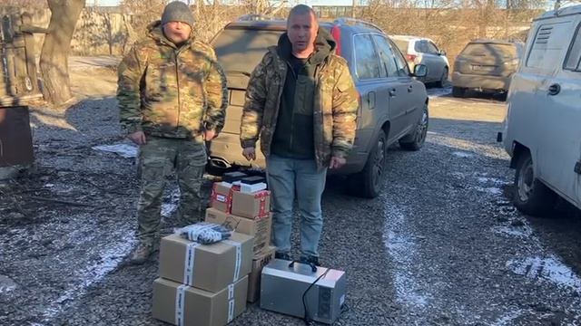 538 Видео от Сергея Богатырёва