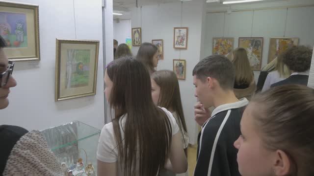 Выставка «Кукляндия»