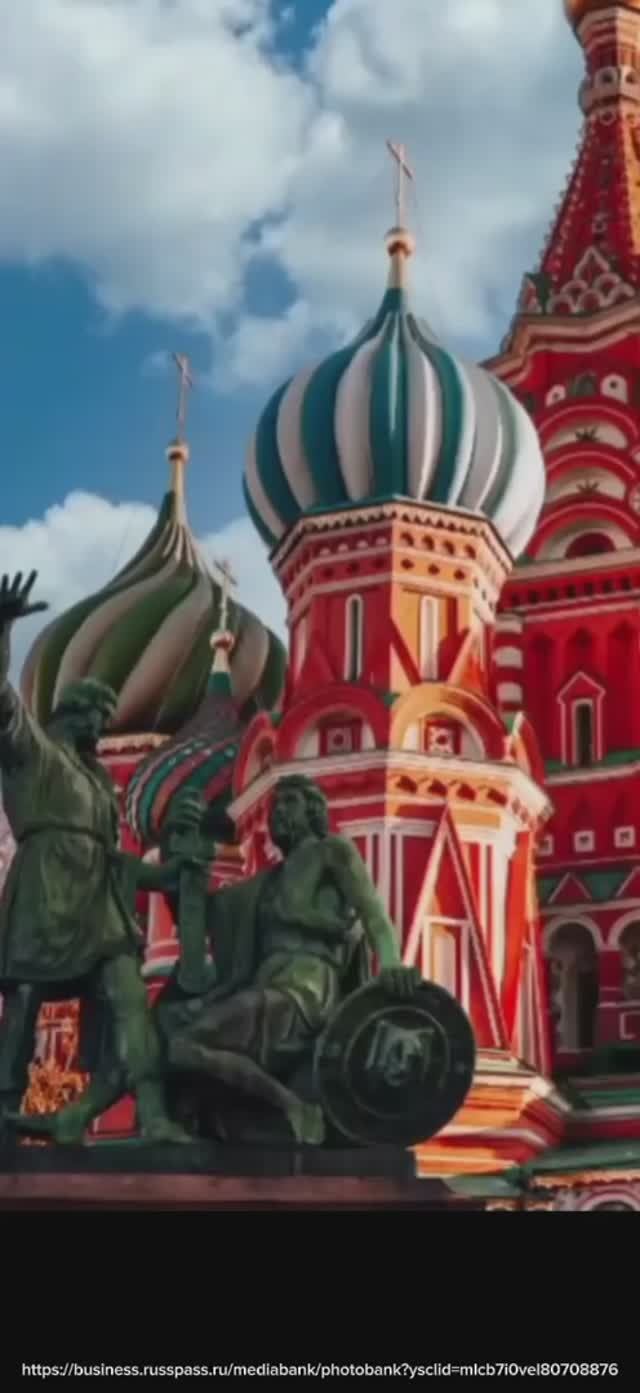 19. Храм Василия Блаженного