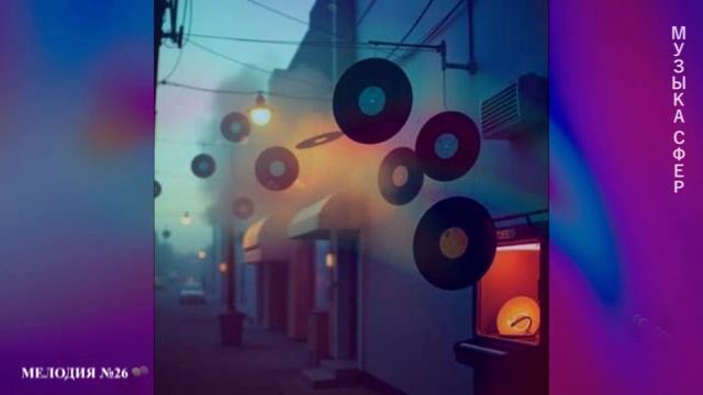 Георгий Шлифер "Мелодия №26"