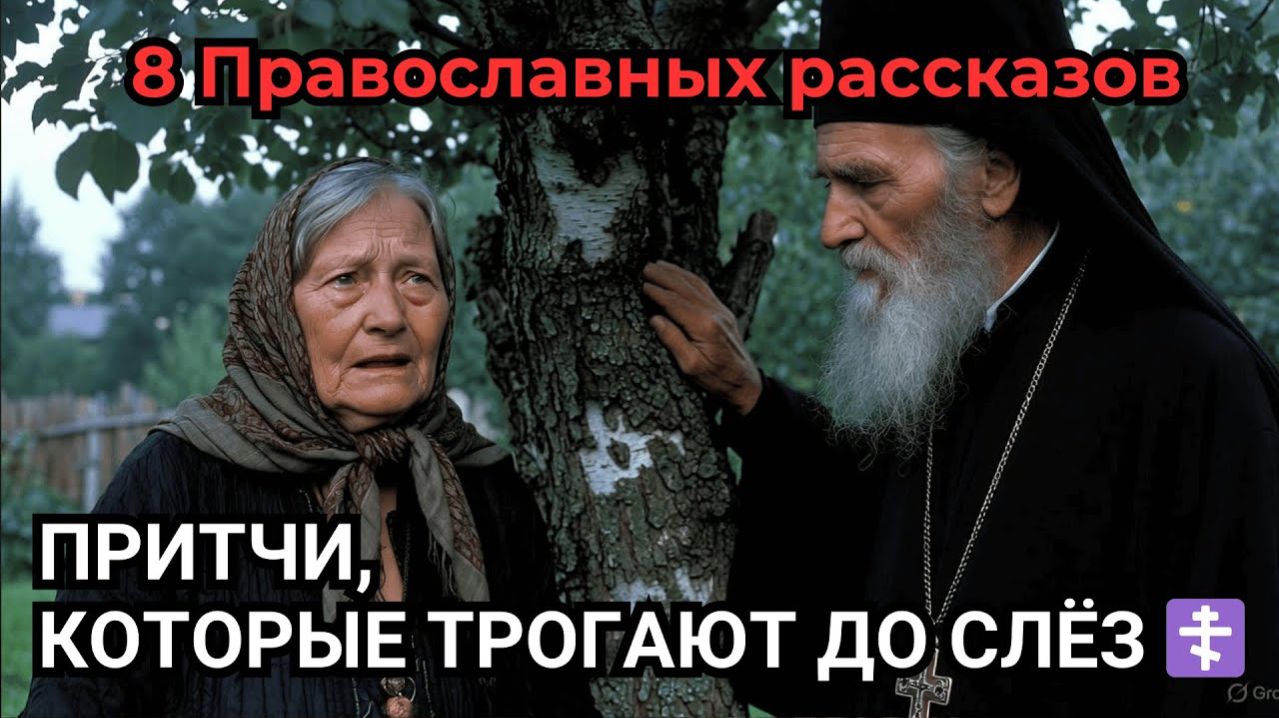 Реальные Чудеса и Промысл Божий ☦ 8 Православных Историй, Которые Трогают до Слёз