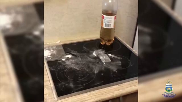 В Тюмени полицейские задержали подозреваемого в сбыте наркотических веществ