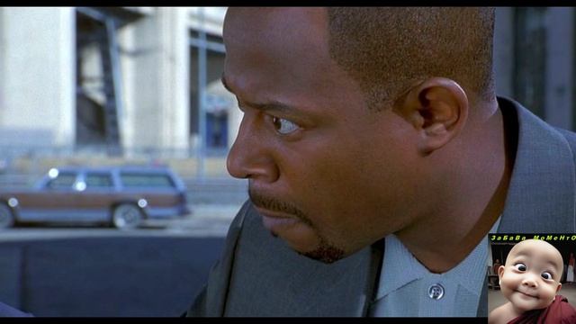 Бриллиантовый полицейский  - моменто 5