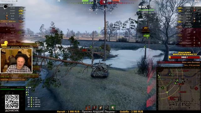 Новая Шведская Арта 8 уровня AKV60 Utkas 1 - создана побеждать!