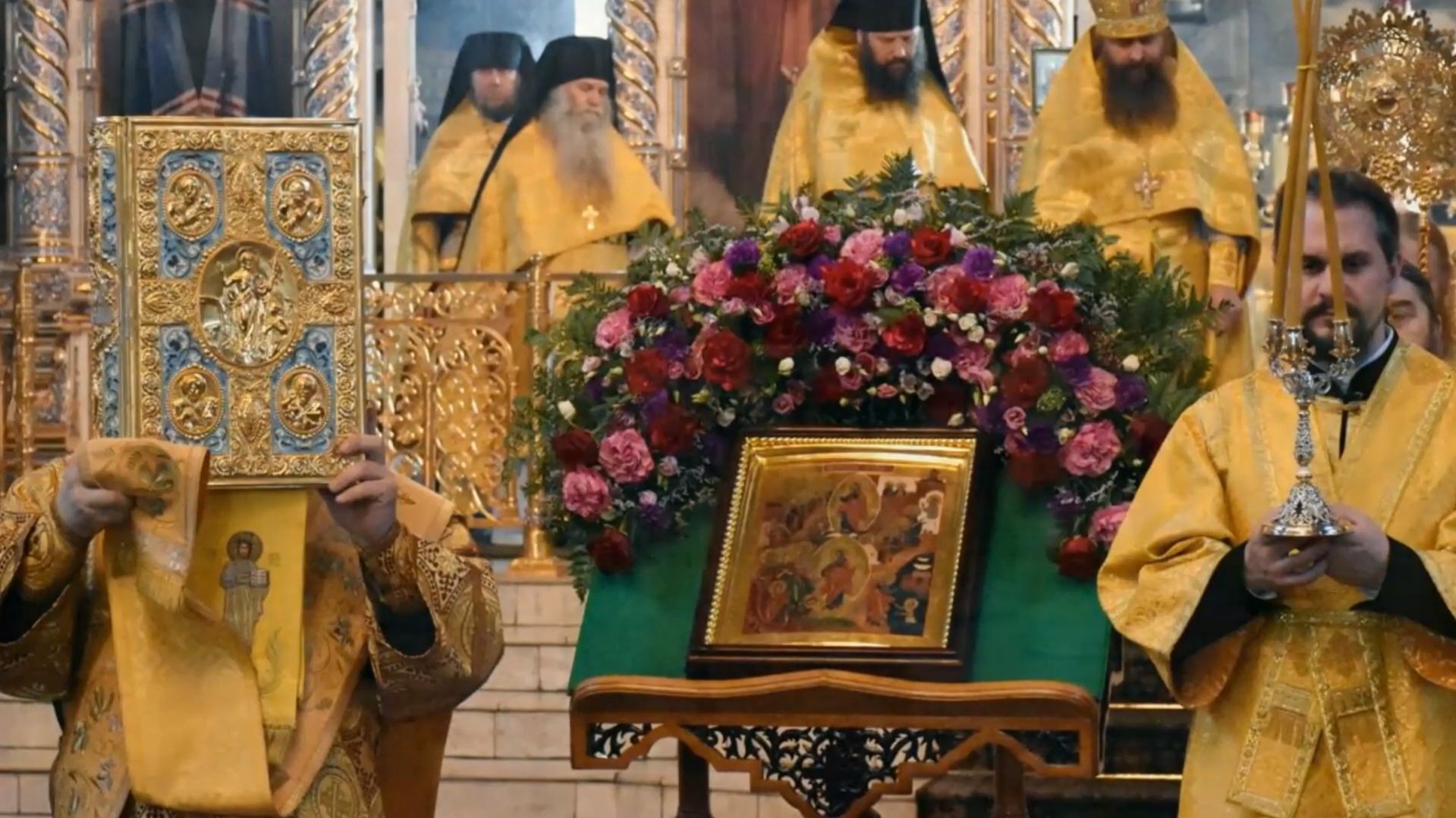 Влюблённые сердца...