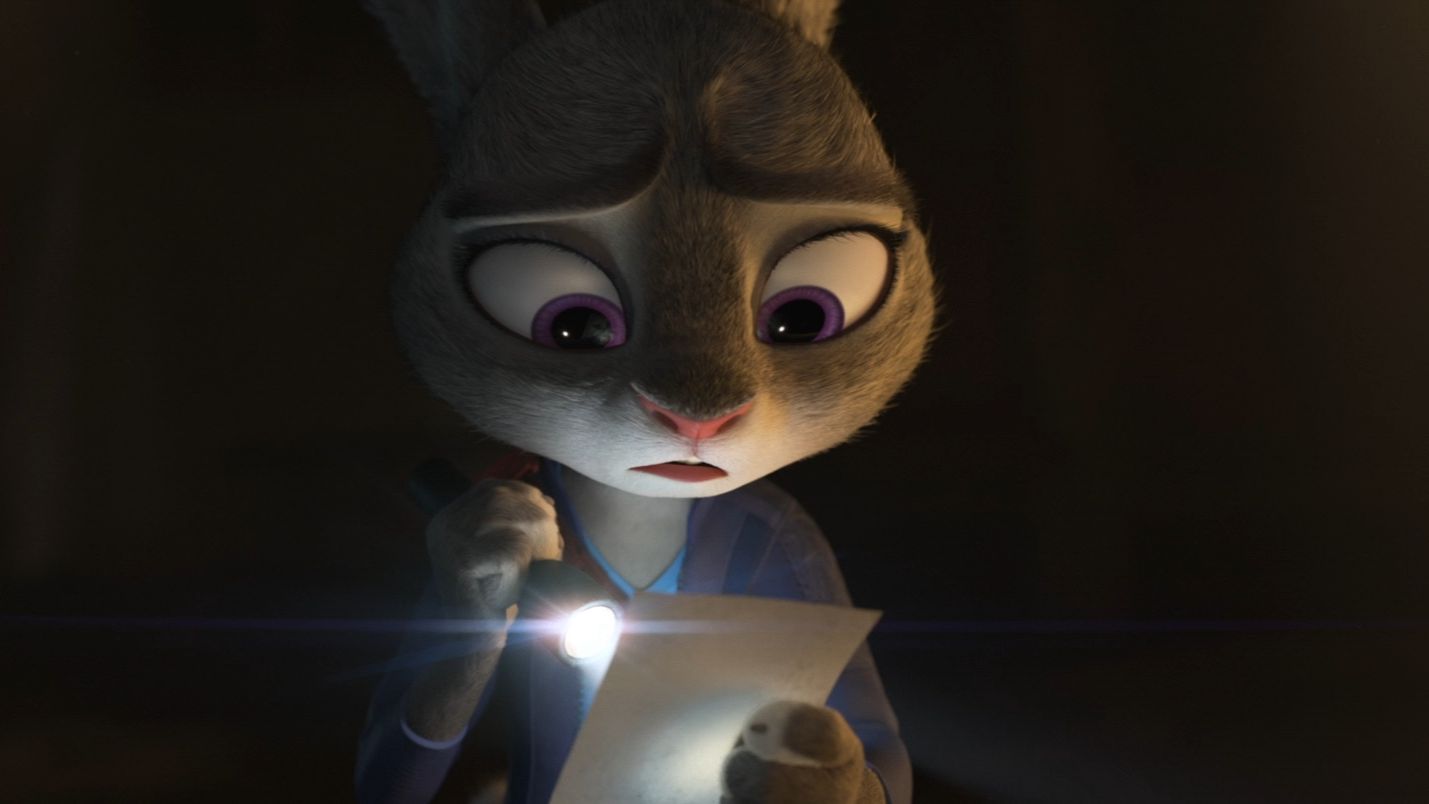 Темная тайна рысей. Зверополис 2. Фрагмент фильма