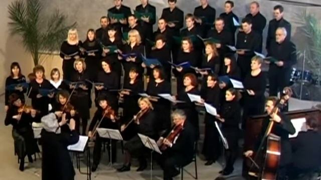 Вечер - Хор Лаудамус