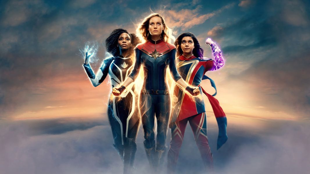 Капитан Марвел (трейлер 2)